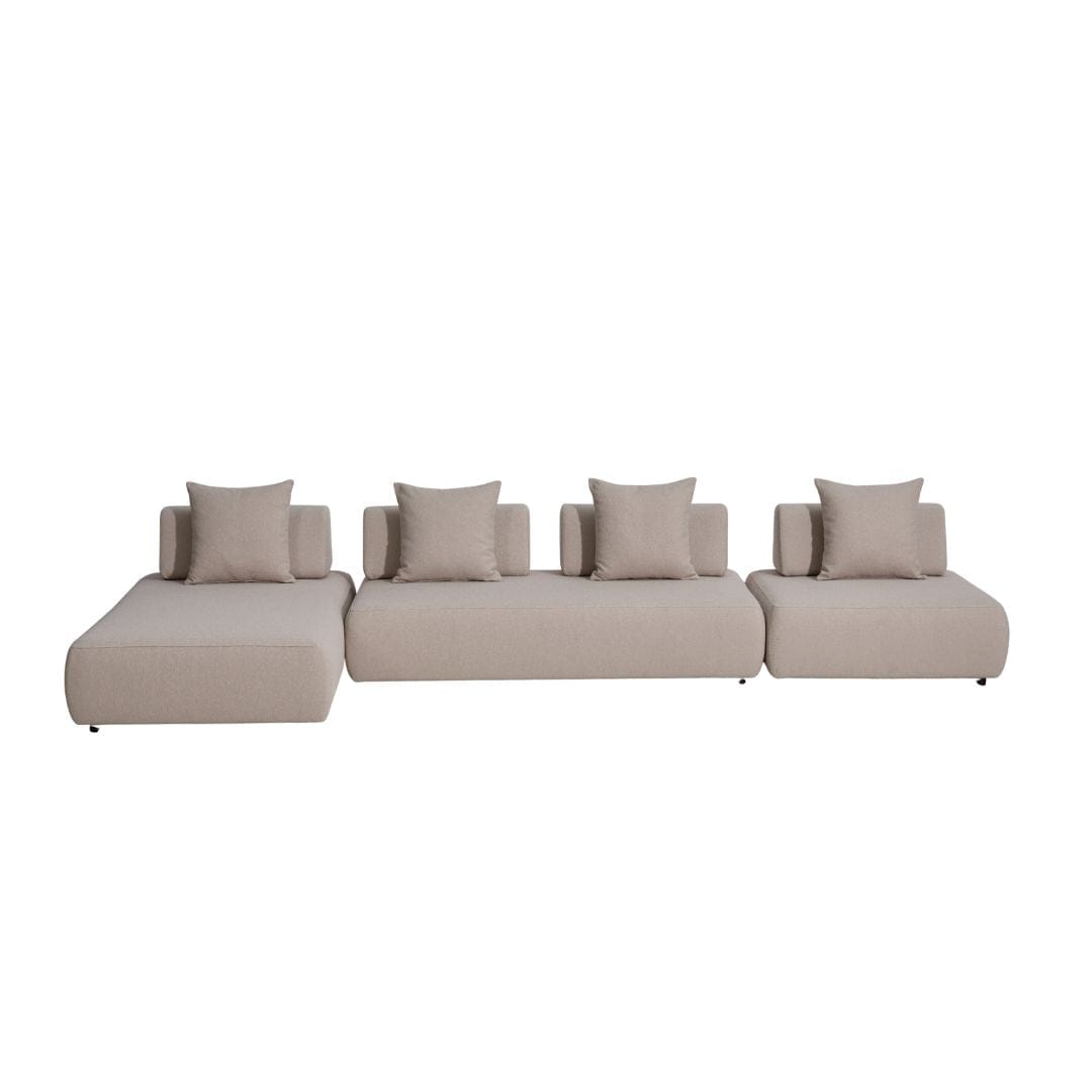 Set Modular Sofá de Exterior Lagos – Zoco Home