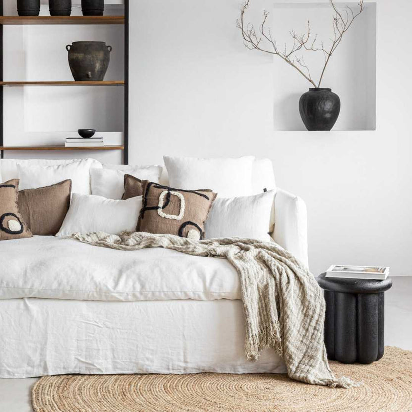 Zoco Home Interior Services - Laid Back Cozy Interiors