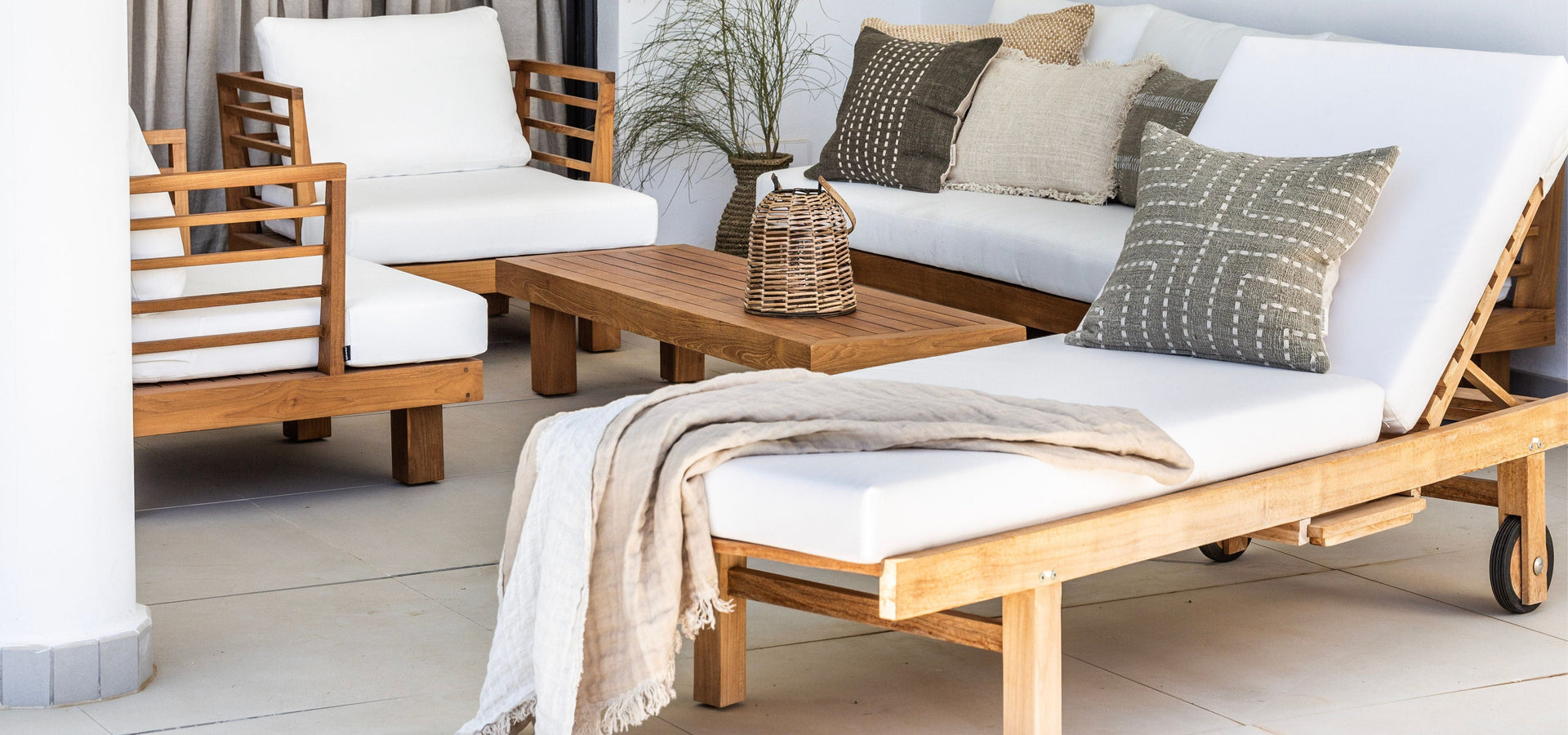 Zoco Home | Home Decor and Furniture in Ethnic Scandinavian Boho Style