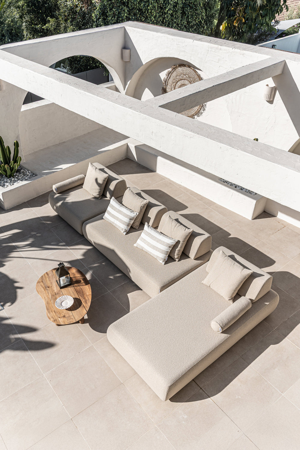 LAGOS MODULAR SOFA – Zoco Home