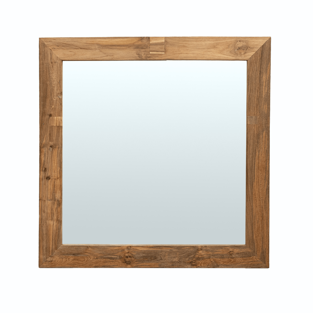Cove Mirror | 110x110cm – Zoco Home