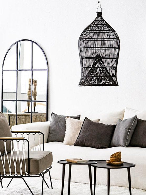 Fish Trap Lamp Shade – Zoco Home